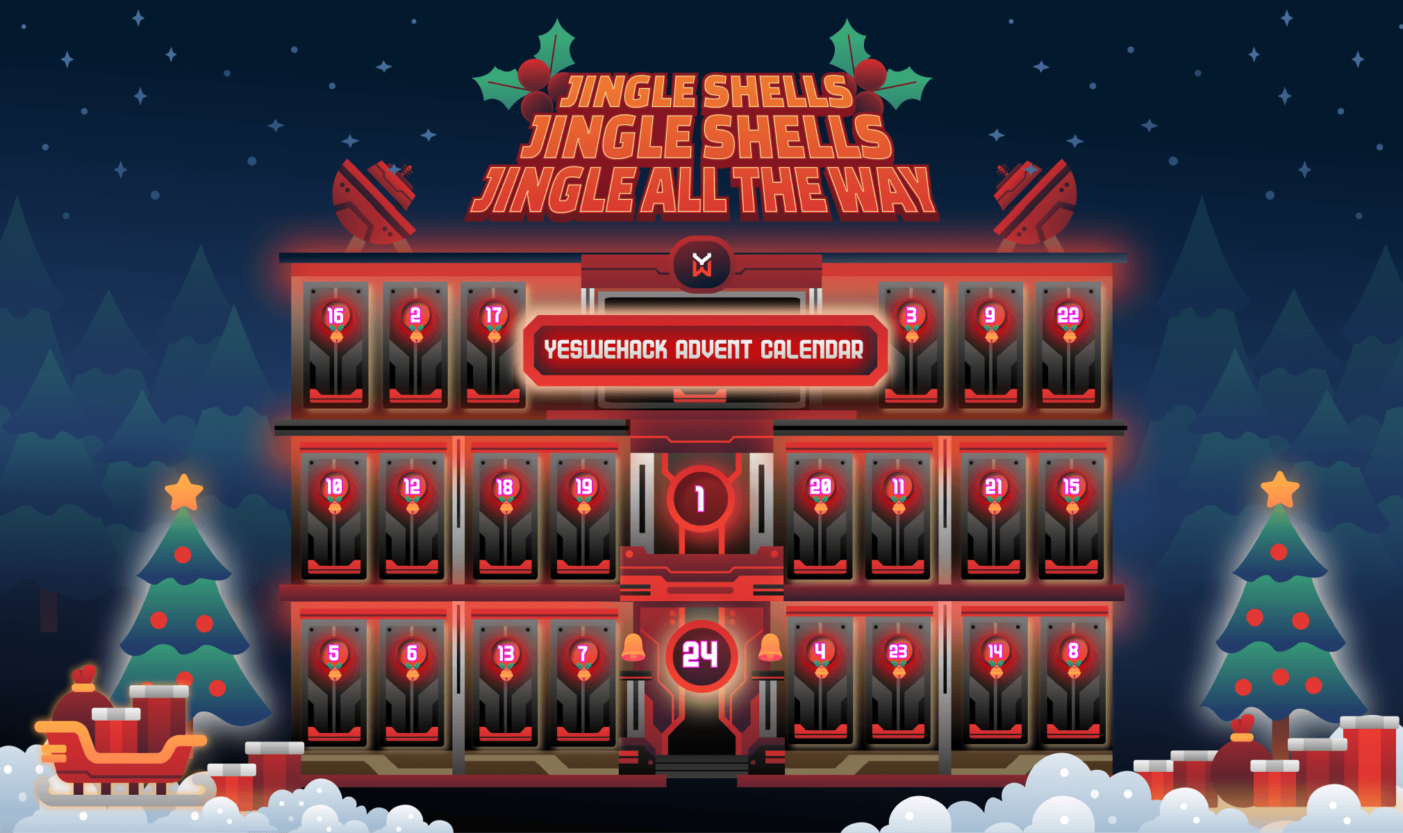 Introducing The YesWeHack Advent Calendar 24 Days Of Challenges And introducing-the-yeswehack-advent-calendar-24-days-of-challenges-and